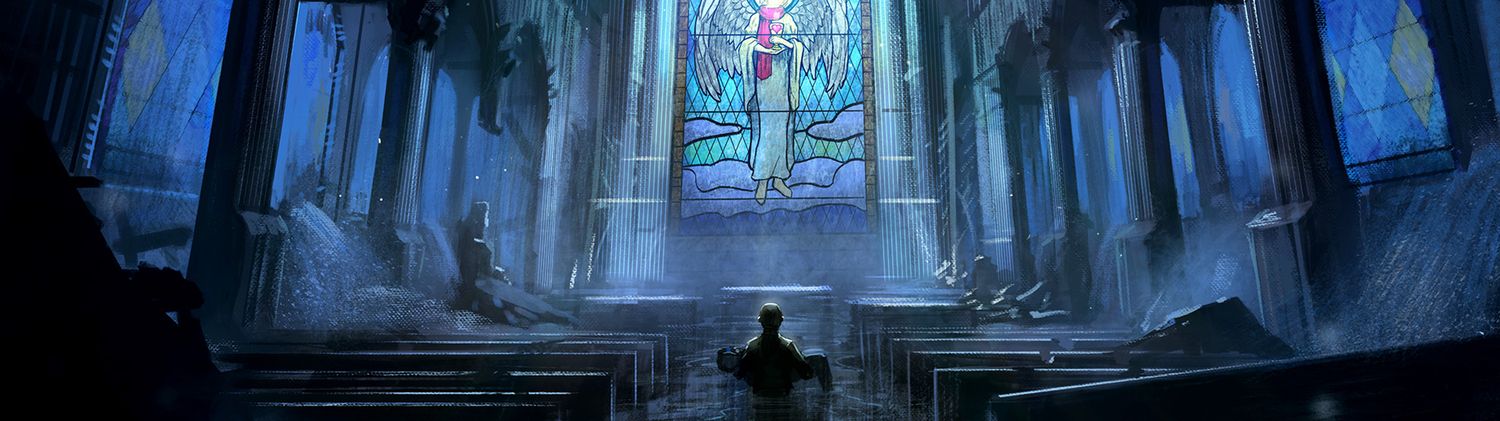 Last Redoubt - The Last Redoubt